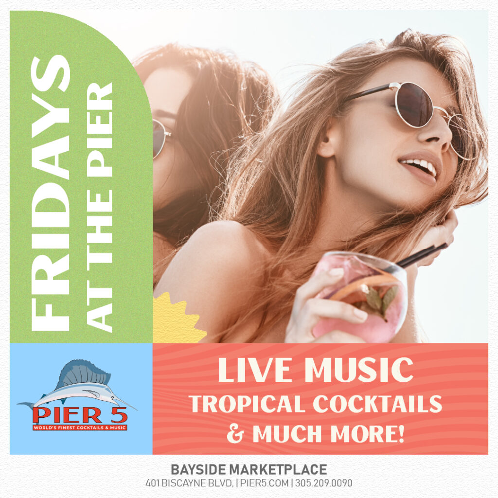 PIER 5 Bayside Events - Pier 5