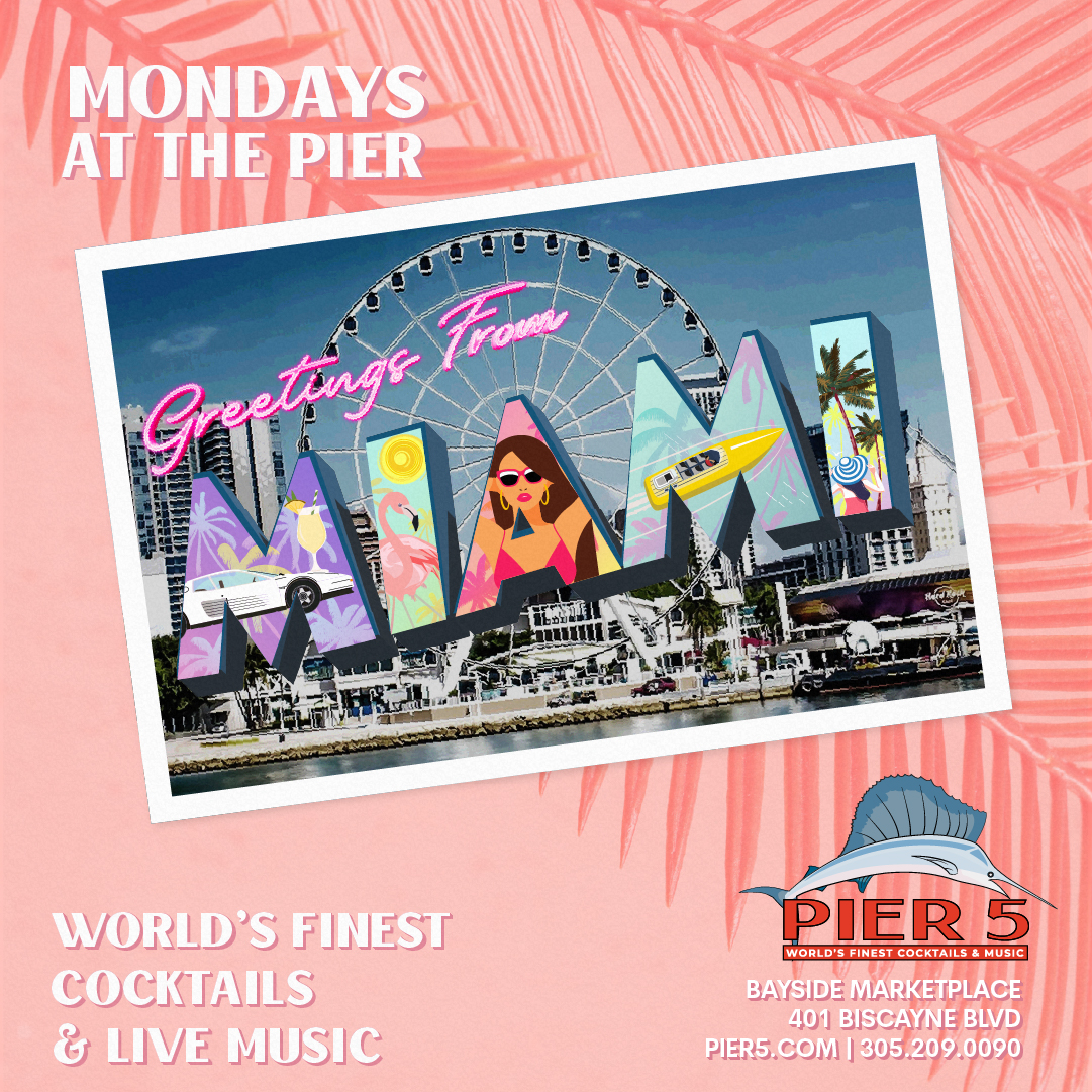 PIER 5 Bayside Events - Pier 5