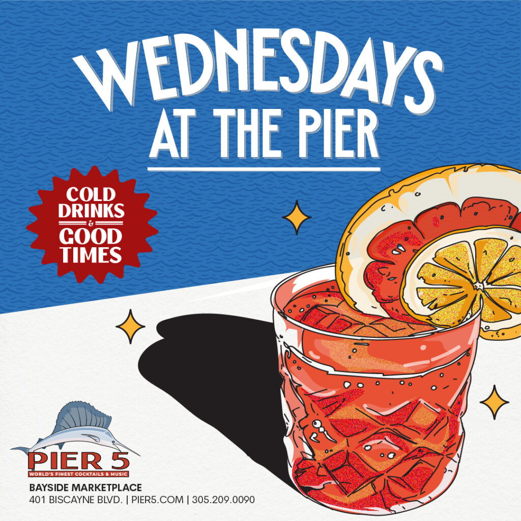 PIER 5 Bayside Events - Pier 5